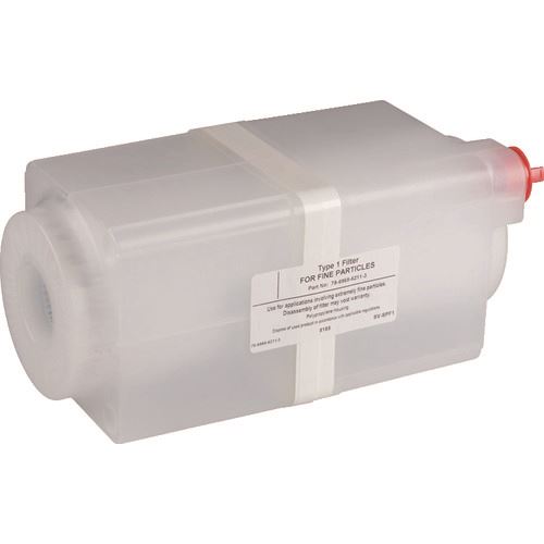 オレンジブック トラスコ中山　TRUSCOSCS FILTER TYPE 1 FINE PARTICLES 〔品番:SVSPF1〕[ 注番:1325072]特長仕様仕様2●FILTER　TYPE　1　FINE材質/仕上セット内容/付属品注意...