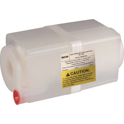 オレンジブック トラスコ中山　TRUSCOSCS FILTER TYPE 2 FOR TONER AND DUST 〔品番:SVMPF2〕[ 注番:1325075]特長仕様仕様2●FILTER　TYPE　2　FOR材質/仕上セット内容/付属...