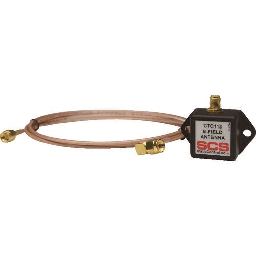 オレンジブック トラスコ中山　TRUSCOSCS ANTENNA EM EYEmETER ESD 6 FT (1.8M) 〔品番:CTC1136FT〕[ 注番:1325119]特長仕様仕様2●ANTENNA　EM　EYEmETER　ESD材...