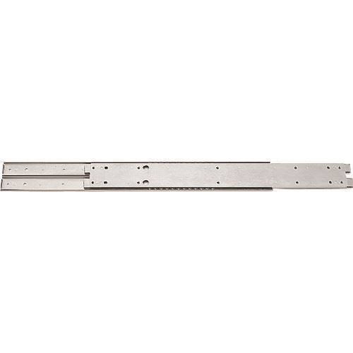 オレンジブック トラスコ中山　TRUSCOSUGATSUNE (190110434)ESR5−24オールステンレス鋼製スライドレール 〔品番:ESR524〕[ 注番:1325228]特長●3/4スライドの2段引スライドレールです。仕様●長さ...