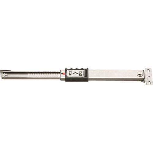 オレンジブック トラスコ中山　TRUSCOSUGATSUNE (180100617)L-FS350Aステンレス鋼製多段階ステー 〔品番:LFS350A〕[ 注番:1325250]特長●扉を多段階でロックするステーです。●任意の位置で操作部を...