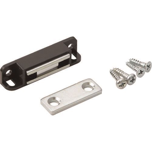 オレンジブック トラスコ中山　TRUSCOSUGATSUNE (140050336)MC-110NF-GRマグネットキャッチ 〔品番:MC110NFGR〕[ 注番:1325612]特長●ネオジウム磁石を使用していますので、小型・省スペースで...