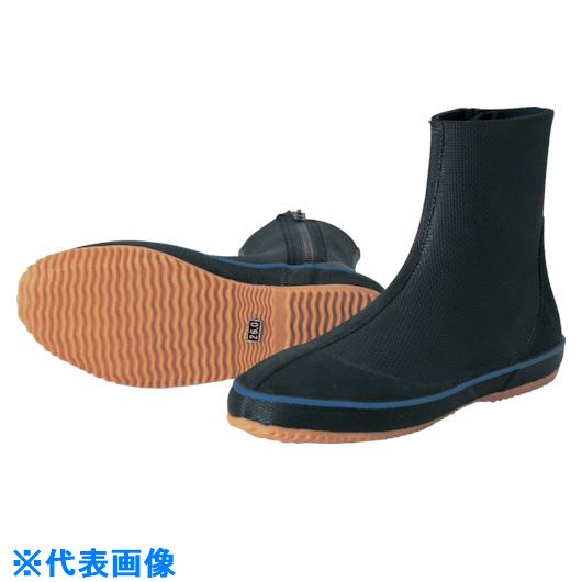 オレンジブック トラスコ中山　TRUSCOハンシン CM−314 マリンブーツ 25.0cm 〔品番:CM31425.0〕[ 注番:1326271]特長●CRスポンジ5mm厚仕様により保温性を向上させています。用途●ダイビング。●水産漁業用...