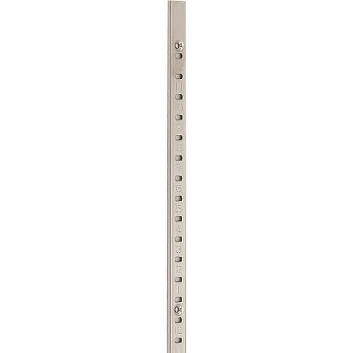 オレンジブック トラスコ中山　TRUSCOSUGATSUNE (120030668)SP−2600ステンレス鋼製棚柱 〔品番:SP2600〕[ 注番:1327656]特長●棚板の高さ調整が15mmピッチで行え、目安となる数字を刻印しているた...