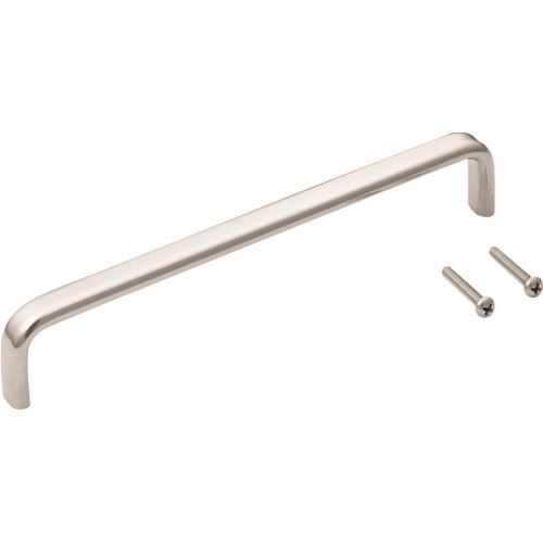 オレンジブック トラスコ中山　TRUSCOSUGATSUNE (100010050)EC-220Mステンレス鋼製ハンドル 〔品番:EC220M〕[ 注番:1329291]特長●シンプルなデザインのハンドルです。仕様仕様2材質/仕上●ステンレ...