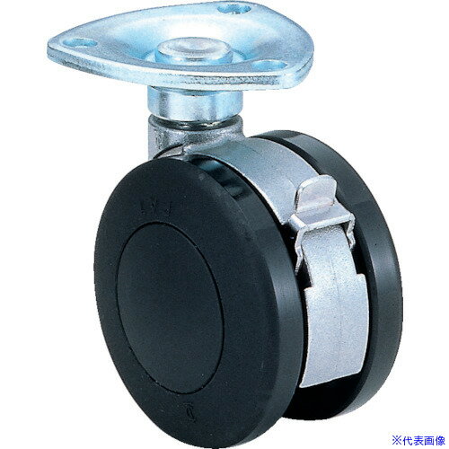 オレンジブック トラスコ中山　TRUSCO東海 本体アルミダイカスト ナイロン車輪60径 許容荷重150kgf 黒 〔品番:G7S〕[ 注番:1329818]特長●アルミ合金ダイカストを使い重荷重を支えます。用途●什器やラック用ワゴン仕様●...