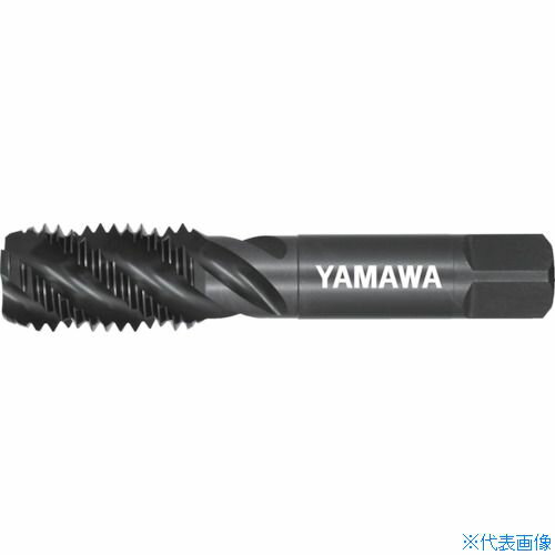 オレンジブック トラスコ中山　TRUSCOヤマワ 軟鋼用スパイラルタップ E−SP P3 M20X2.5 〔品番:ESPM20X2.5〕[ 注番:1330241]特長●スチール（SS400、S25C）の加工に適しています。●バリやむしれがな...