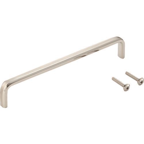 オレンジブック トラスコ中山　TRUSCOSUGATSUNE (100012792)XL−JS165TTステンレス鋼製ハンドル 〔品番:XLJS165TT〕[ 注番:1330908]特長●鏡面研磨仕上とサテン仕上の美しいコンビネーション仕上...