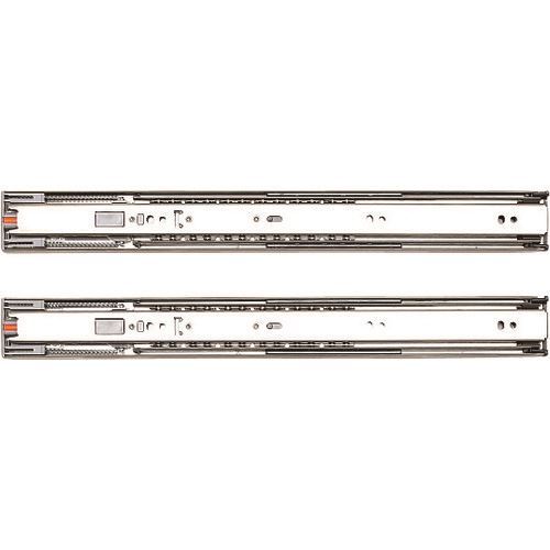 オレンジブック トラスコ中山　TRUSCOSUGATSUNE (190033966)ESR4670−16ステンレス鋼製スライドレール 〔品番:ESR467016〕[ 注番:1331482]特長●セルフ・ソフトクロージング機構が作動する位置は...