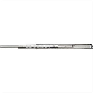 オレンジブック トラスコ中山　TRUSCOSUGATSUNE (190112735)5302S−550ステンレス鋼製スライドレール 〔品番:5302S550〕[ 注番:1331509]特長●インナーメンバーを完全に引き出せる3段引のスライド...
