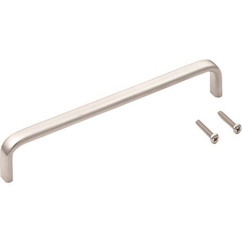 オレンジブック トラスコ中山　TRUSCOSUGATSUNE (100017237)EC-220Sステンレス鋼製ハンドル 〔品番:EC220S〕[ 注番:1332396]特長●シンプルなデザインのハンドルです。仕様仕様2材質/仕上●ステンレ...