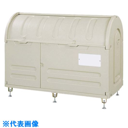 オレンジブック トラスコ中山　TRUSCOミヅシマ ステーションボックス #800A アジャスター付 〔品番:2030222〕[ 注番:1333005]特長●高さ調整用アジャスター付です。用途●屑入れ仕様●間口(mm)：1560●奥行(mm...