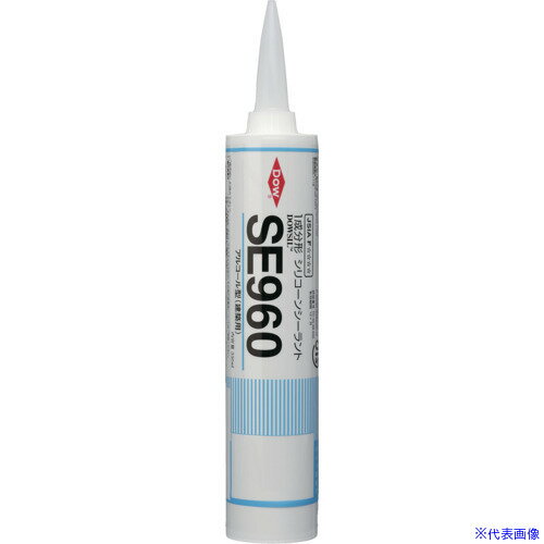 オレンジブック トラスコ中山　TRUSCO東レ シーリング剤 SE960 BLACK 330ML 〔品番:SE960B〕[ 注番:1334135]特長●アルコール型のため、オキシム型に比べ低臭です。用途●カーテンウォール及びビ ル外装用ウエ...