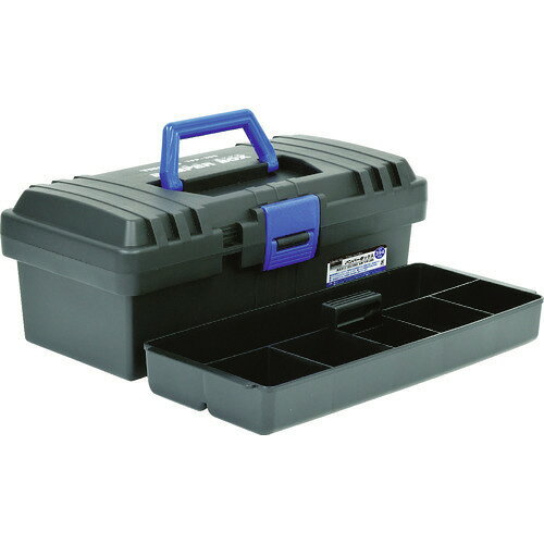 オレンジブック トラスコ中山　TRUSCOTRUSCO バンパーボックス 全長394mm 〔品番:TFP395〕[ 注番:1334999]特長●耐衝撃性コーポリマー使用のため軽量の上、衝撃に強く、高強度です。●バックルはポリカーボネートです...