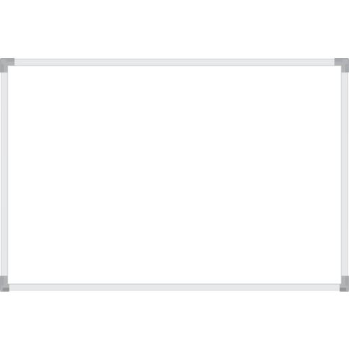 オレンジブック トラスコ中山　TRUSCOサンケー スチールホワイトボ−ド無地600x900mm 〔品番:EWS90B〕[ 注番:1342607]特長●壁掛タイプの無地のスチール製ホワイトボードです。●中国産の600×900mmのサイズです...