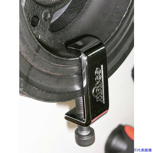 オレンジブック トラスコ中山　TRUSCOHASCO ストレッチベルトストッパー 〔品番:CP515SSB〕[ 注番:1345893]特長●伸びないストレッチベルトが簡単に装着できます。用途●軽〜乗用車のストレッチベルト装着工具。仕様仕様2...