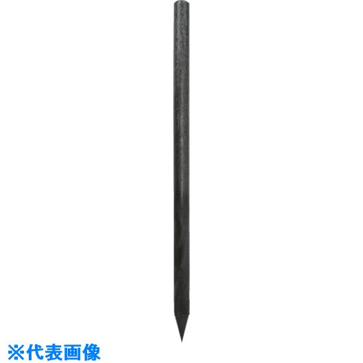 オレンジブック トラスコ中山　TRUSCO大研 樹脂製万能杭55X1200 穴なし 〔品番:B5512N〕[ 注番:1347475]特長●耐候性に優れ、腐食・劣化がありません。●穴あけ、鋸引き、ねじ打ちが可能です。●特注穴加工も対応できます...