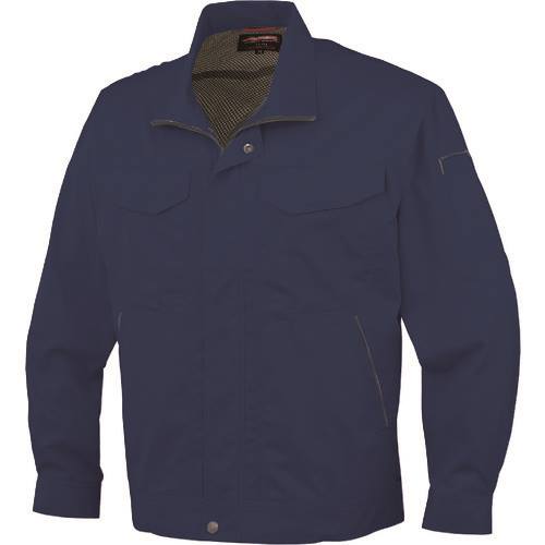 オレンジブック トラスコ中山　TRUSCOコーコス 長袖ブルゾンA-741 6 Dアズーリ4L 〔品番:A74164L〕[ 注番:1350907]特長●液体アンモニア加工商品です。仕様●サイズ：4L仕様2材質/仕上セット内容/付属品注意原産...