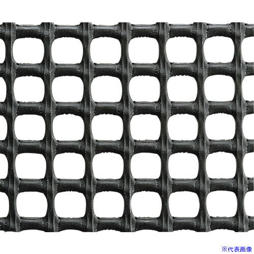 オレンジブック トラスコ中山　TRUSCOタキロン トリカルネット N−24 〔品番:682824〕[ 注番:1351418]特長●縦・横糸を一体成形した編んでいない角目ネットです。●目崩れが無く、コシのあるネットです。●ポリエチレン製で環...
