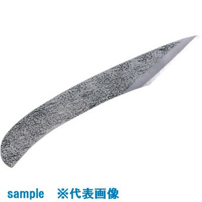 オレンジブック トラスコ中山　TRUSCO豊稔 光山作ピストル型接木小刀 27mm 〔品番:HT6010〕[ 注番:1353420]特長●接木用で、鋭く切れる刃付けをしています。用途●接木用。仕様●刃長(mm)：65●全長(mm)：200●...