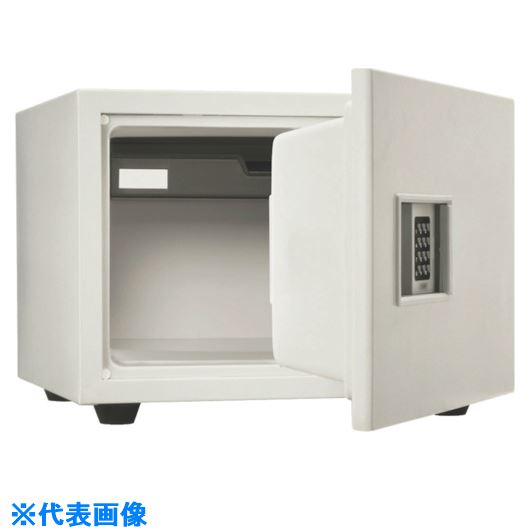 オレンジブック トラスコ中山　TRUSCOキング ホテルセーフ 〔品番:KS20EFH〕[ 注番:1359343]特長●耐火性能を持った貴重品保管庫です。●お好きな暗証番号を2種類登録ができますので、お客様と管理者側で個別に開閉が可能です。...