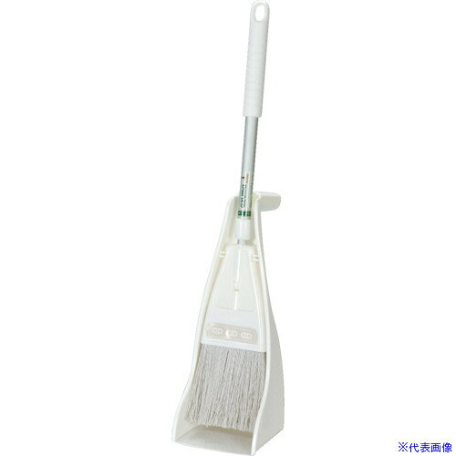 オレンジブック トラスコ中山　TRUSCOazuma プチチリトーレ玄関用 AZ190−ent 〔品番:254210820〕[ 注番:1365583]特長●しなやかな穂で細かなゴミもしっかり掃けます。●チリトリとホーキをセットして立てて収納...