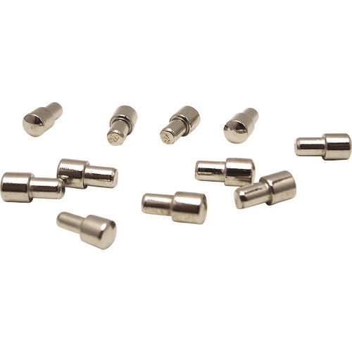 オレンジブック トラスコ中山　TRUSCOWAKI 差込ダボ 5X7 100個入り DB−007 3851300 〔品番:DB007〕[ 注番:1366630]特長●キャビネットや本棚に棚を取り付けるのに使用します。用途●キャビネット・本棚...