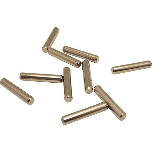 オレンジブック トラスコ中山　TRUSCOWAKI 棚ダボ SS313 IF−081 4596000 〔品番:IF081〕[ 注番:1366650]特長●キャビネットや本棚に棚を取り付けるのに使用します。●差し込むだけで簡単取り付け。用途●...