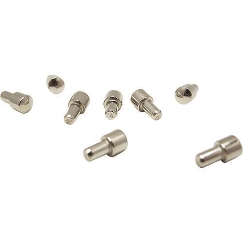 オレンジブック トラスコ中山　TRUSCOWAKI 差込ダボ 4X7 100個入り DB−006 3851200 〔品番:DB006〕[ 注番:1366653]特長●キャビネットや本棚に棚を取り付けるのに使用します。用途●キャビネット・本棚...
