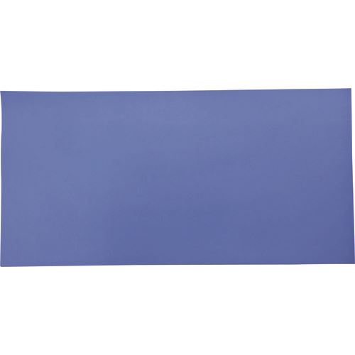 オレンジブック トラスコ中山　TRUSCOWAKI カラーシート ソフト アオ 2×500×1000 9301700 〔品番:9301700〕[ 注番:1366671]特長●軽量性、柔軟性、耐侯性、断熱性、非汚染性です。●従来のポリエチレン...