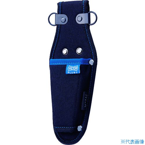 オレンジブック トラスコ中山　TRUSCOVictor ビクタープラス ホルダー1段 〔品番:VPSH61〕[ 注番:1371608]特長●生地は通常のナイロン生地の7倍もの強度を持つ特殊ナイロンを使用しています。●摩擦、引き裂き、擦り切れ...