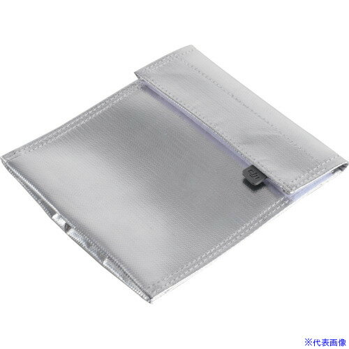 オレンジブック トラスコ中山　TRUSCODJI バッテリーセーフバッグ(小) 〔品番:150623〕[ 注番:1372165]特長●バッテリーの保管、持ち運び時にご使用ください。仕様●奥行(mm)：166●高さ(mm)：45　※バッテリー...