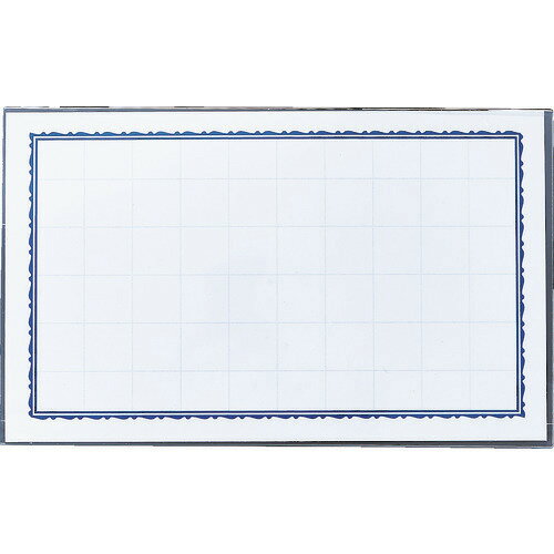 オレンジブック トラスコ中山　TRUSCOTRUSCO 再生PET 硬質簡易名札 クリップピンタイプ 台紙55×90mm 〔品番:KHEN1P〕[ 注番:1372240]特長●裏面に安全ピン・クリップ両用型の金具が付いています。用途●氏名等...