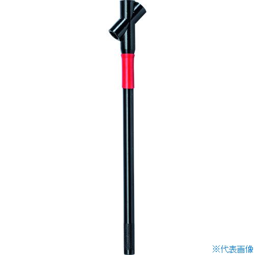 オレンジブック トラスコ中山　TRUSCOWISE トリプルハンドル 黒 〔品番:1530〕[ 注番:1373705]特長●高品質のクロムバナジウム鋼（SNCM20V）を使用しています。●均質で高精度の調質（熱処理）硬度（HRC60°）を確...