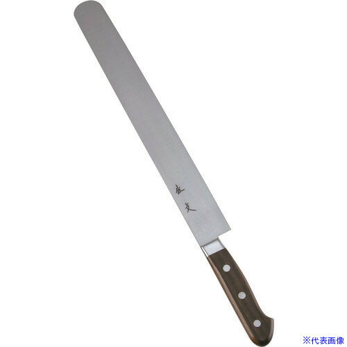 オレンジブック トラスコ中山　TRUSCOTKG SA佐文 カステラ庖丁 33cm 〔品番:WKS02033〕[ 注番:1374032]特長●カステラ専用庖丁です。仕様●全長(mm)：470仕様2●サイズ(cm)：33●背厚(mm)：2.0...