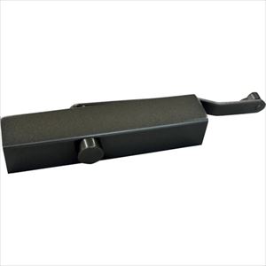 オレンジブック トラスコ中山　TRUSCORYOBI ドアクローザ #20シリーズ S21P メタリックブロンズ 〔品番:S21PC1〕[ 注番:1375175]特長●取付ビスが見えない角型デザインに曲線を融合しています。●ご家庭のドアにや...