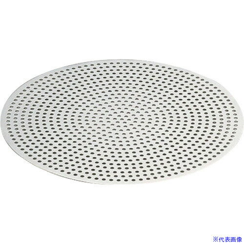 オレンジブック トラスコ中山　TRUSCOTKG SA18−8桧 中華セイロ用板 42cm用 〔品番:ATY26042〕[ 注番:1375217]特長●穴径:φ5●桧　中華セイロの底に敷いてお使いください。仕様仕様2●規格：42cm用●外径...