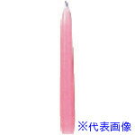 オレンジブック トラスコ中山　TRUSCOTKG テーパーキャンドル 12インチ ピンク (1打入) 〔品番:NTC6612PI〕[ 注番:1375594]特長●※御注文の際は1打単位でお願いします。仕様仕様2●サイズ(吋)：12●直径×全...