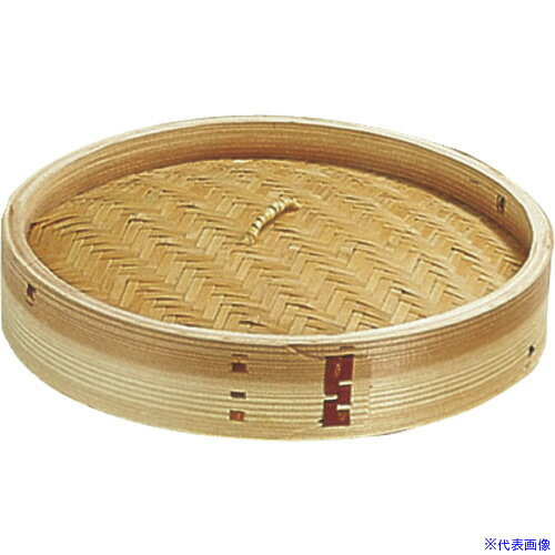 オレンジブック トラスコ中山　TRUSCOTKG 安心コート加工 杉 中華セイロ 蓋 18cm 〔品番:ATYB404〕[ 注番:1376844]特長●安心コート加工 杉中華セイロ安全性が高く撥水性の強いフッ素樹脂MFUをセイロ全体に染み込...