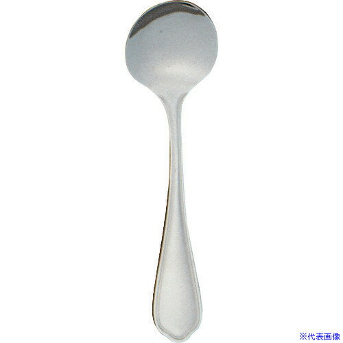 オレンジブック トラスコ中山　TRUSCOTKG SA18-8ピガール ライスメニュースプーン(S) 〔品番:OPG01081〕[ 注番:1377097]特長●シンプルな中に高級感も演出しています。●※幅表示サイズの( )内表記は刃渡りとな...