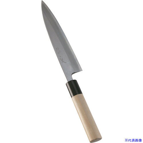 オレンジブック トラスコ中山　TRUSCOTKG SA佐文 身卸(木製サヤ付) 18cm 〔品番:ASB14018〕[ 注番:1378471]特長●魚の卸に切れ味抜群です。●※このページの庖丁の表示サイズは、マチ付庖丁は刃先から マチまで、...