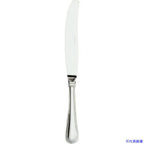 オレンジブック トラスコ中山　TRUSCOTKG SA18-12センティア デザートナイフ(刃付) 〔品番:OSV010010〕[ 注番:1378662]特長●高級素材を使用したカトラリーです。●※幅表示サイズの( )内表記は刃渡りとなりま...