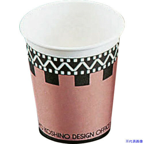 オレンジブック トラスコ中山　TRUSCOTKG 紙コップ SV-205 シャレード (2000入) 〔品番:XKT53〕[ 注番:1378718]特長●ホット、コールドどちらも使用可能です。仕様仕様2●直径×高さ(mm)：72.6×80....