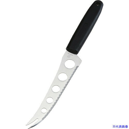 オレンジブック トラスコ中山　TRUSCOTKG キッチンツール チーズナイフ KT87803 〔品番:BKTL701〕[ 注番:1379953]特長●柄との間に隙間が無く、汚れが溜まらず衛生的です。仕様●全長(mm)：255●刃渡り(mm...