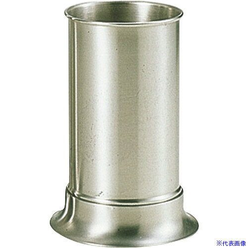 オレンジブック トラスコ中山　TRUSCOTKG 18-8菜箸スタンド 小 〔品番:ASI21003〕[ 注番:1379983]特長●菜箸の収納に便利です。仕様仕様2●規格：小●外径×高さ(mm)：75×140●重量(kg)：0.19●材質...