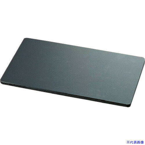 オレンジブック トラスコ中山　TRUSCOTKG SA キッチンまな板 ブラック 〔品番:AMNE801〕[ 注番:1380038]特長●材料が際立つカラーを使いました。仕様仕様2●幅×奥行×厚さ(mm)：335×205×10●重量(kg)...