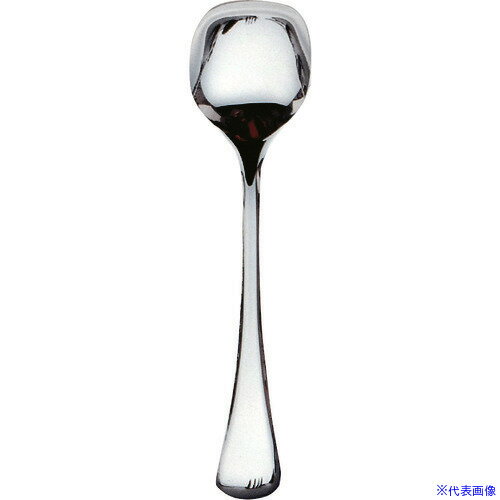 オレンジブック トラスコ中山　TRUSCOTKG SA18-8ピカソ 角アイススプーン 〔品番:OPK01011〕[ 注番:1380223]特長●シンプルなデザインのカトラリーです。●※幅表示サイズの( )内表記は刃渡りとなります。仕様●全...