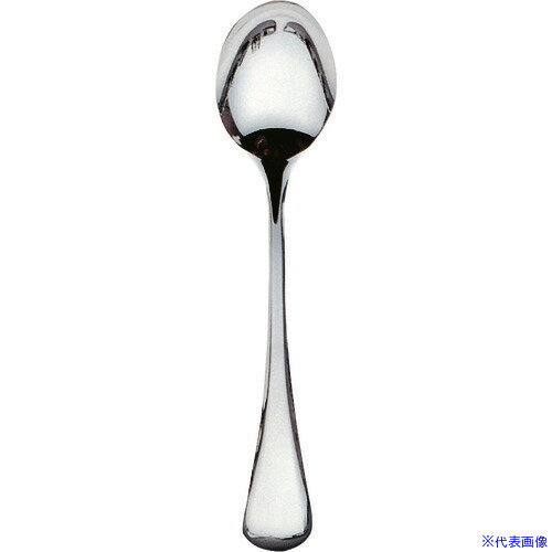 オレンジブック トラスコ中山　TRUSCOTKG SA18-8ピカソ ティースプーン 〔品番:OPK01010〕[ 注番:1380231]特長●シンプルなデザインのカトラリーです。●※幅表示サイズの( )内表記は刃渡りとなります。仕様●全長...