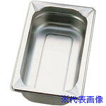 オレンジブック トラスコ中山　TRUSCOTKG KINGO ステンレス ホテルパン 14065 1/4×65mm 〔品番:AHT7328〕[ 注番:1381477]特長●抜群の作業性と確かな安全性があります。●まさにパーフェクトなホテルパ...