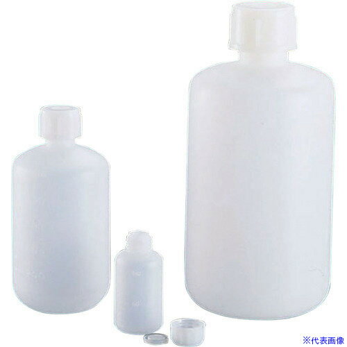 オレンジブック トラスコ中山　TRUSCOTKG PE丸ボトル SKAシリーズ(内蓋付) SKA-2K 〔品番:ABT73002〕[ 注番:1381494]特長●内蓋が付いて安心です。仕様●高さ(mm)：253●直径(mm)：125●容量(...